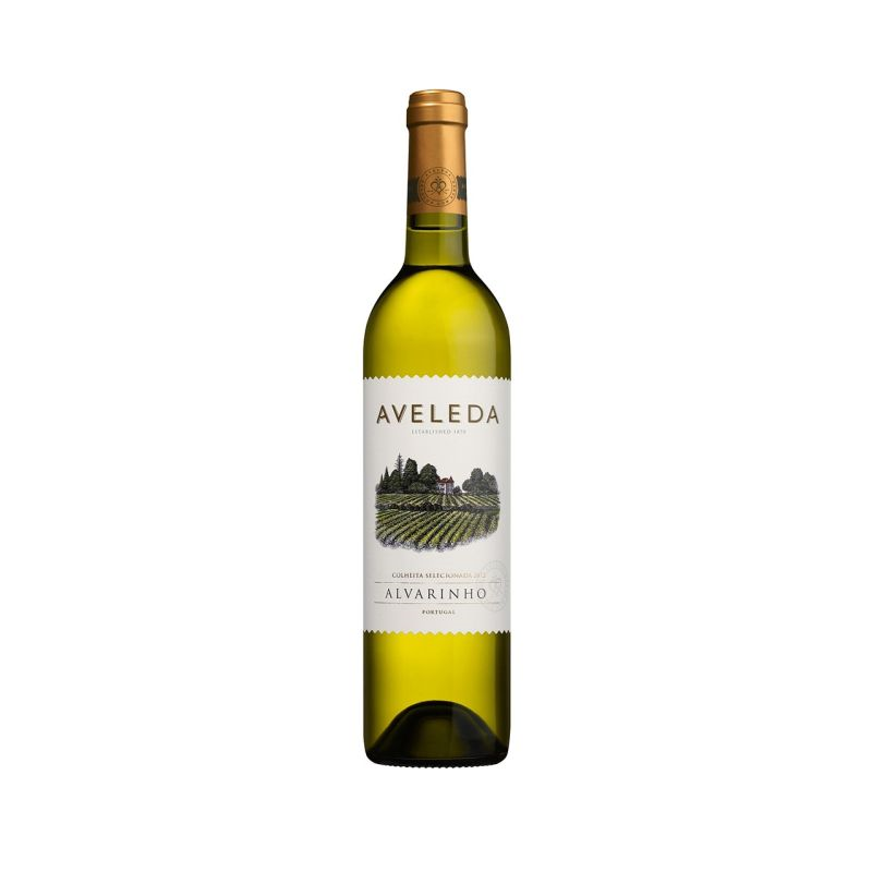 Vinho Aveleda Alvarinho DOC 750ml – Adega do Louro