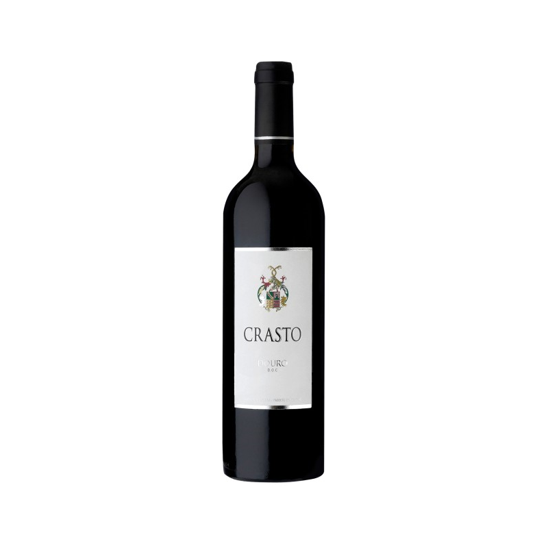 Vinho Quinta do Crasto Douro DOC 750ml – Adega do Louro