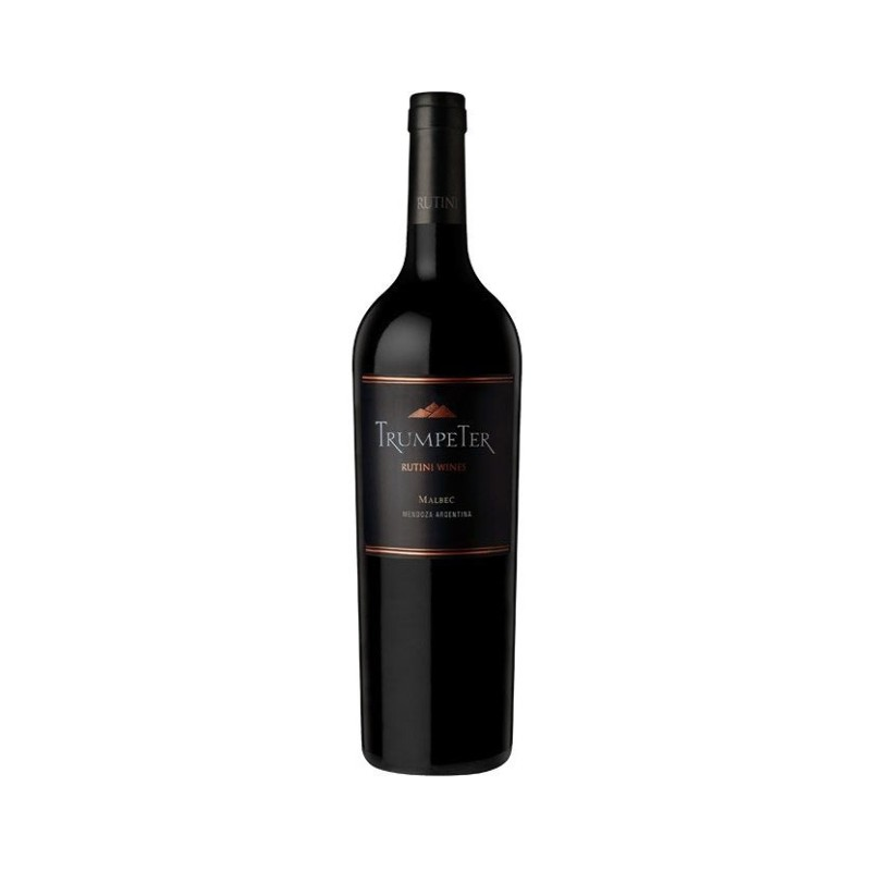Vinho Trumpeter Rutini Wines Malbec 750ml – Adega do Louro