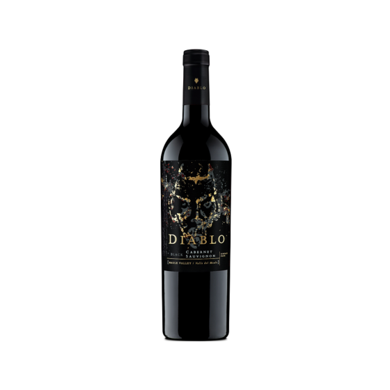 Vinho Diablo Dark Red 750ml – Adega do Louro